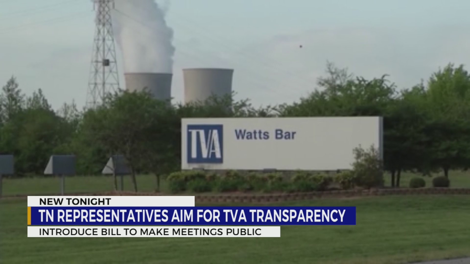 Tennessee congressmen aim for TVA transparency – WKRN News 2
