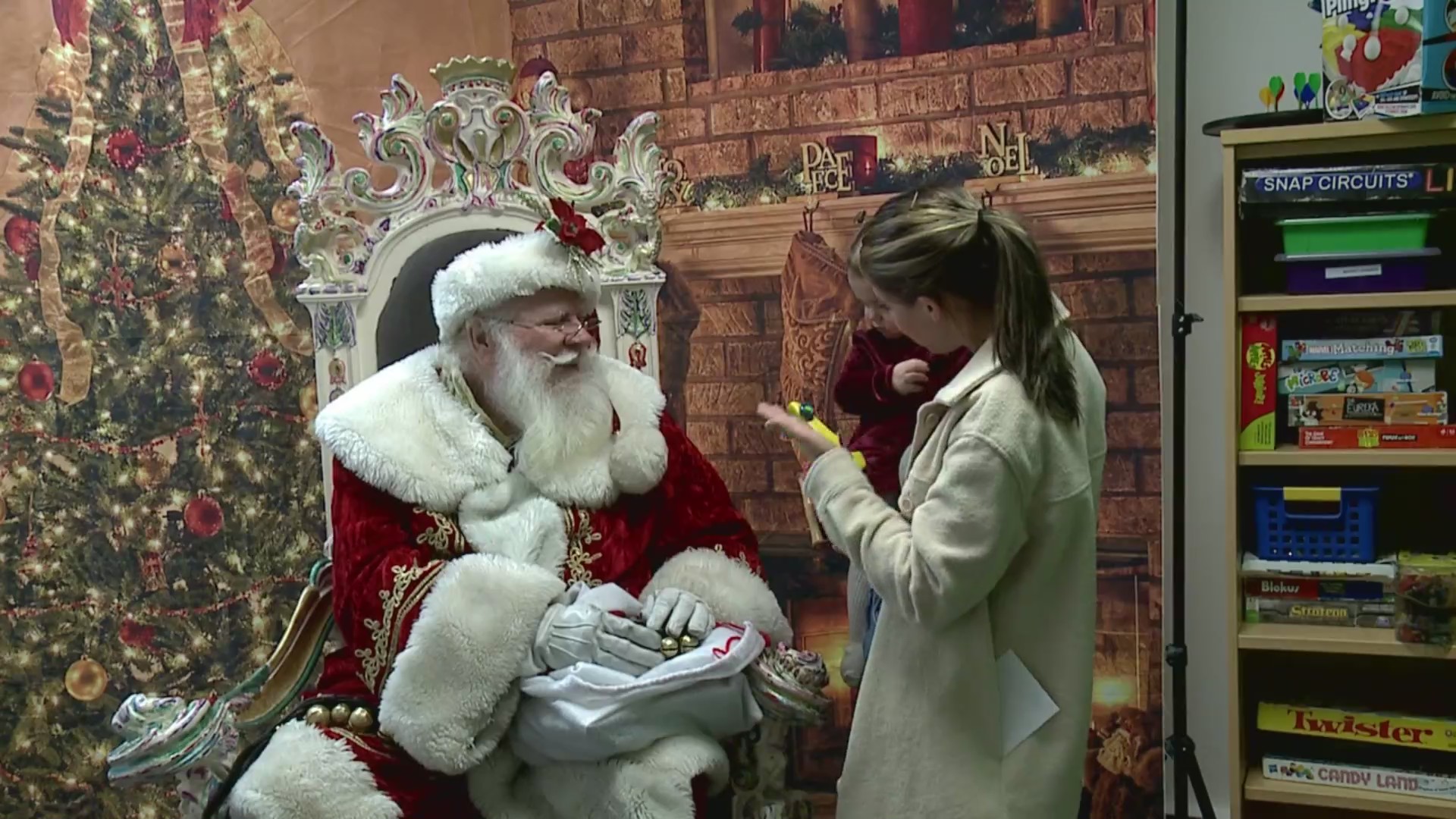 Sensory Santa event provides opportunity for all – FOX31 Denver