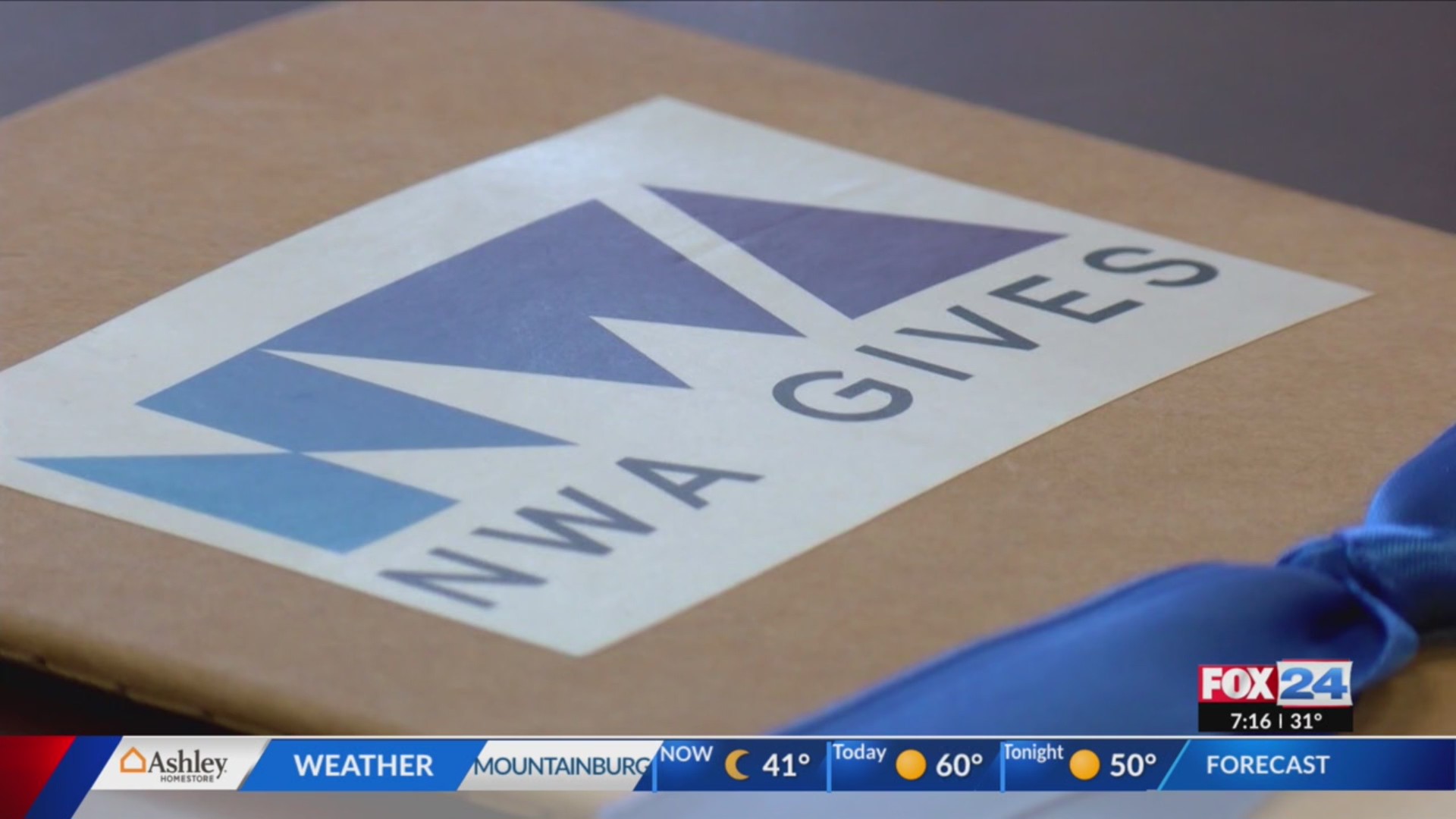 KNWA Today: NWA Gives Day 2024 – KNWA FOX24