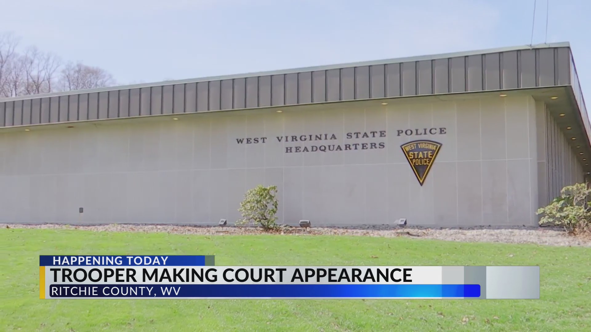 West Virginia trooper sent to grand jury for strangulation, domestic ...