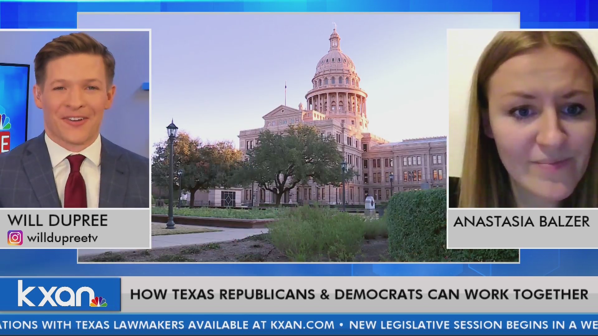 How Texas Republicans & Democrats can work together – KXAN Austin