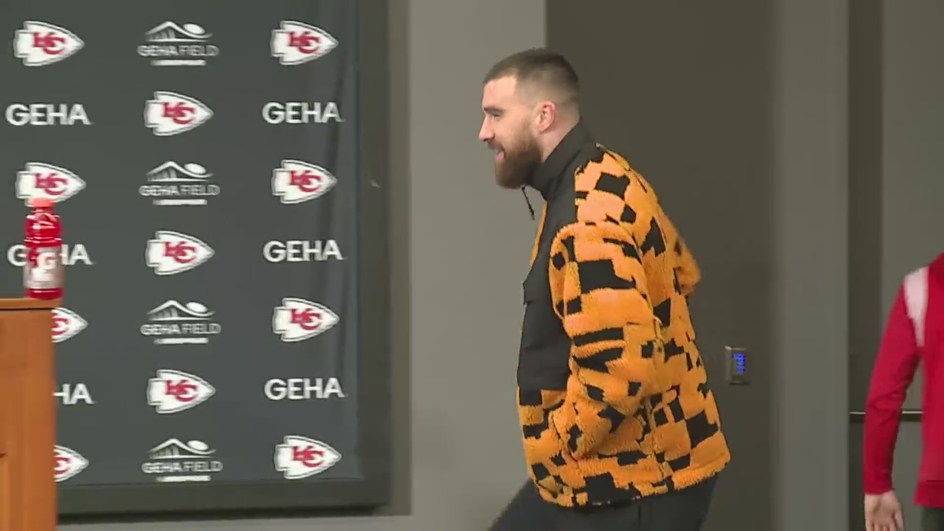 Travis Kelce responds to Taylor Swift’s recent spike in NFL backlash ...