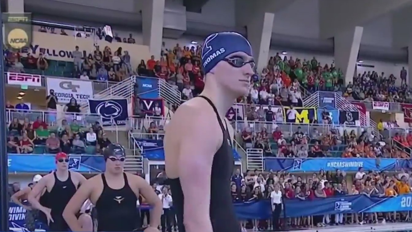 Olympic leaders introduce new rules for trans athletes | Morning in ...