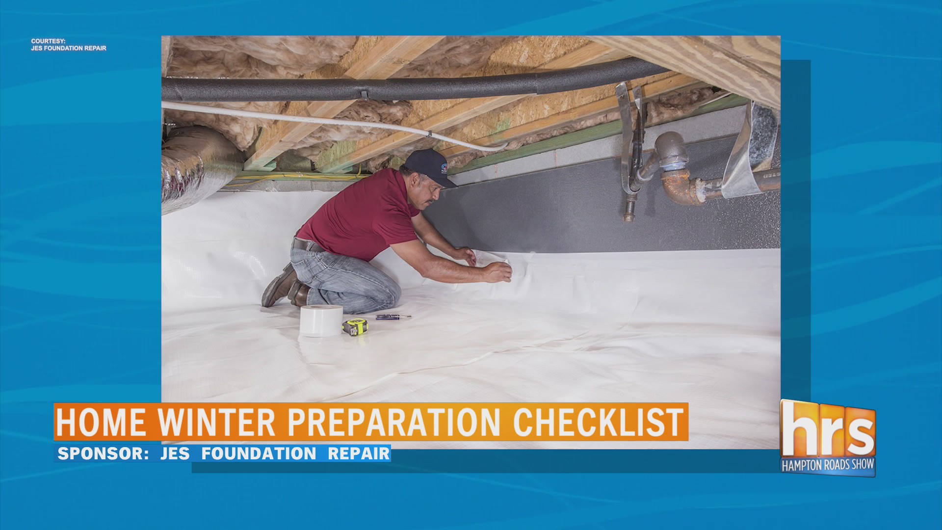 Home Winter Preparation Checklist – WAVY.com