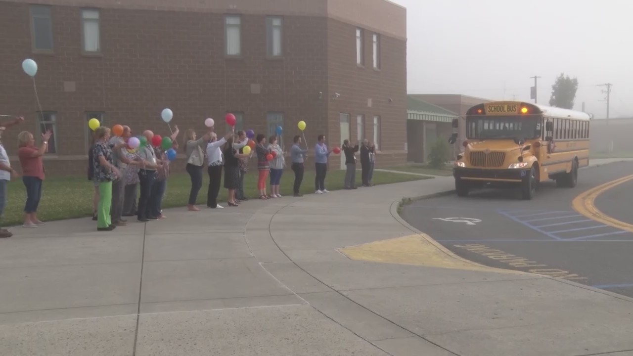 Monroe County Bus Driver Retires After 44 Years – WVNS
