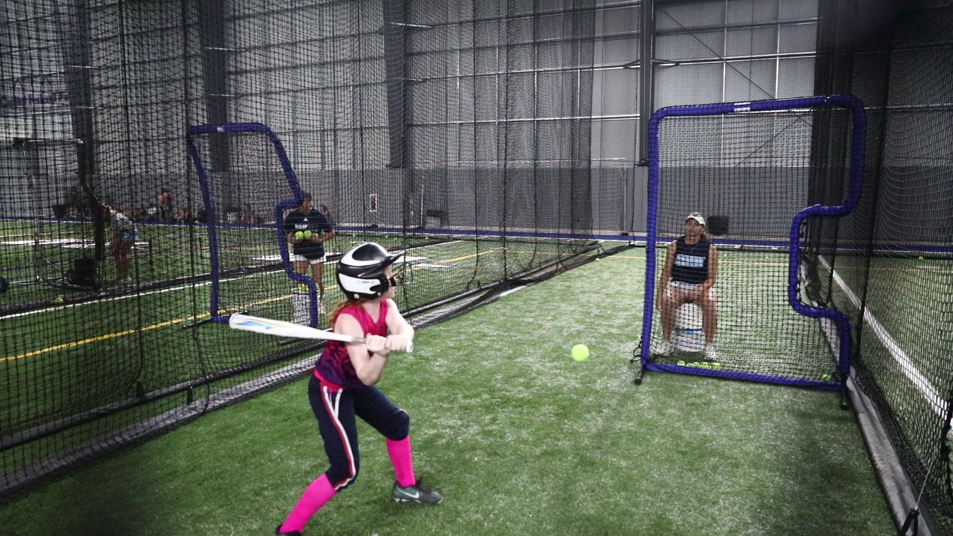 Washburn Softball holds summer pitching and catching camp – KSNT 27 News