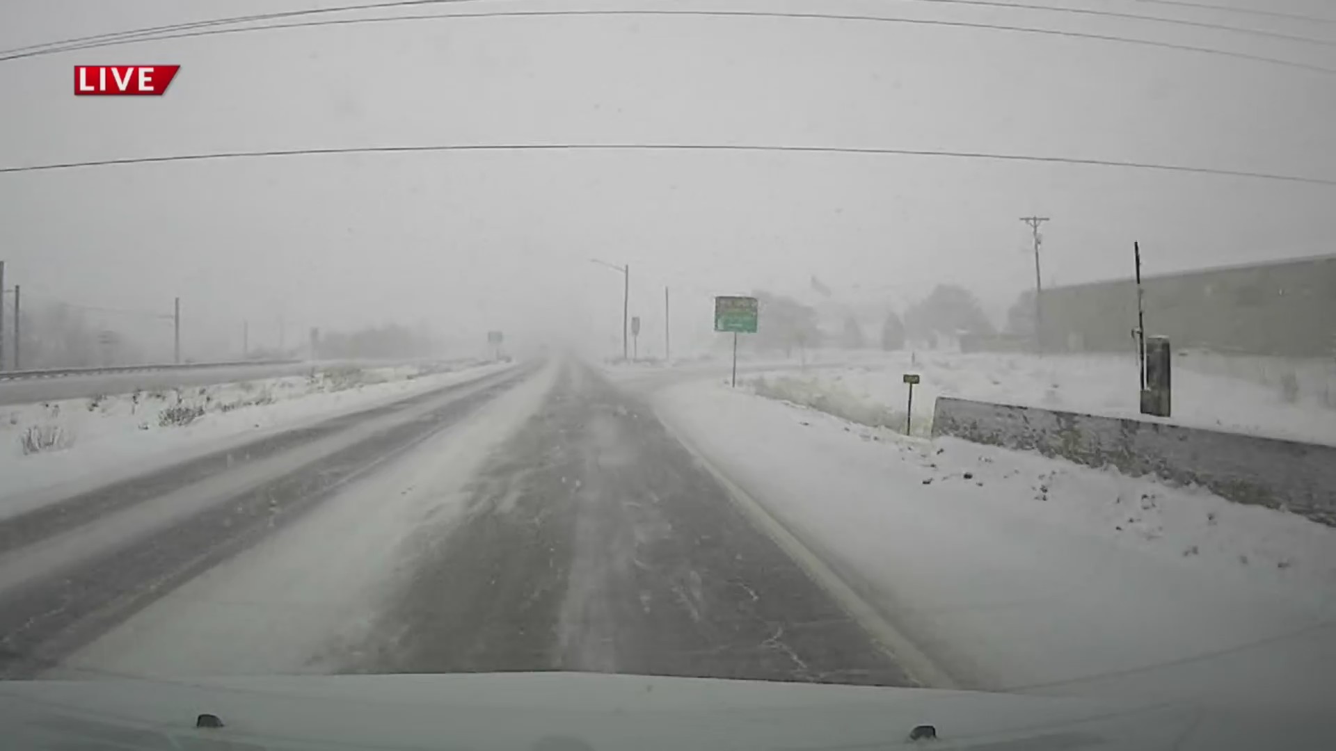 Road conditions vary as evening commute approaches – FOX31 Denver