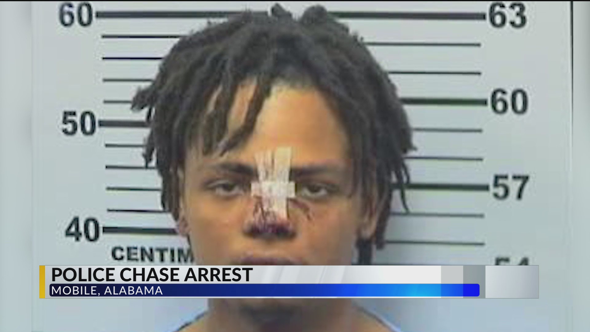 Mobile DA pushes for high-speed chase subject to stay in Metro Jail ...