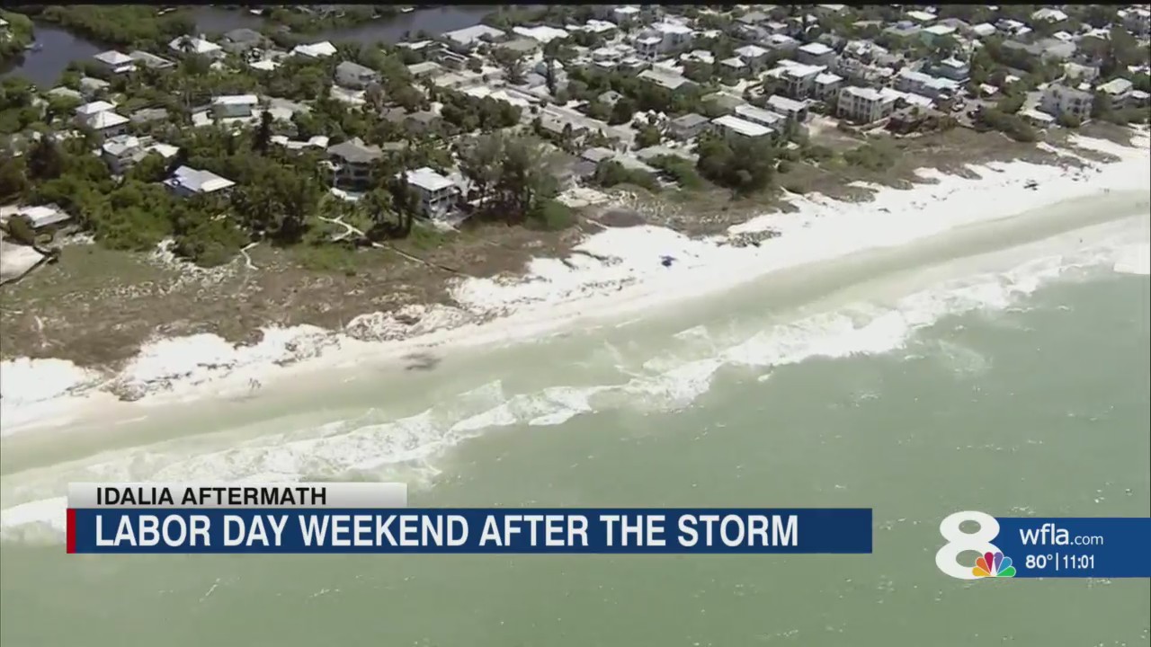No-swim advisory issued after high fecal bacteria levels found at ...