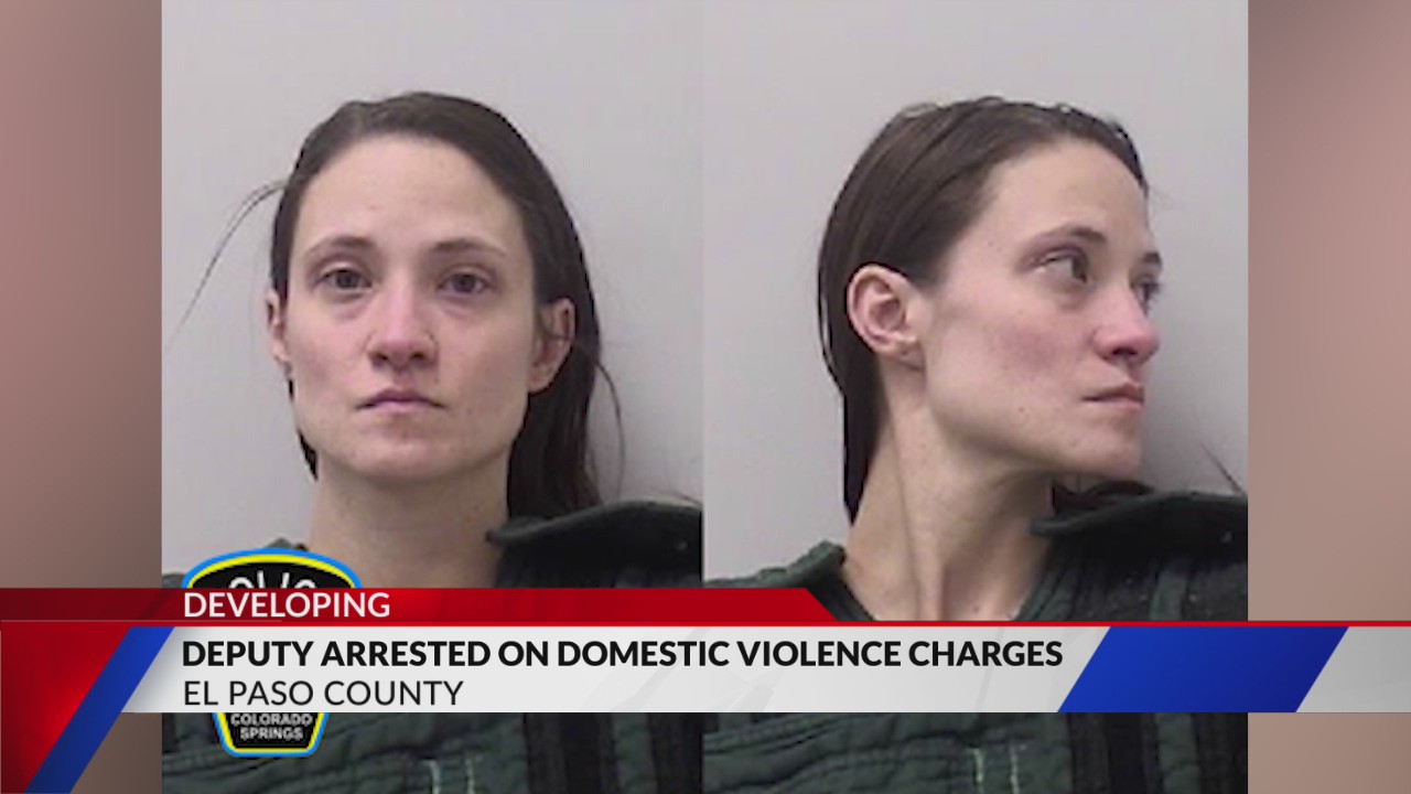 EPSO deputy arrested on charges related to domestic violence – FOX21 ...