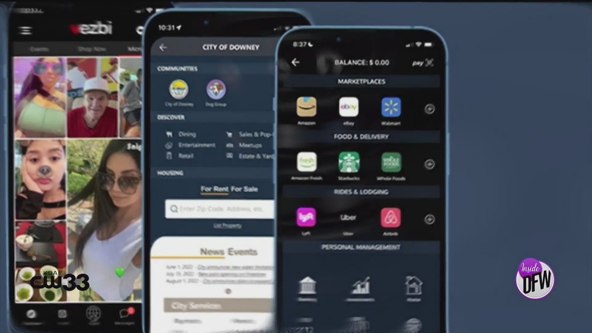 This community-driven app helps you organize your life – CW33 Dallas ...