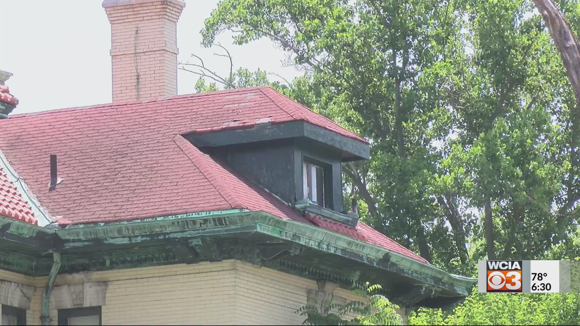 Sale for historic Decatur mansion falls through – WCIA.com