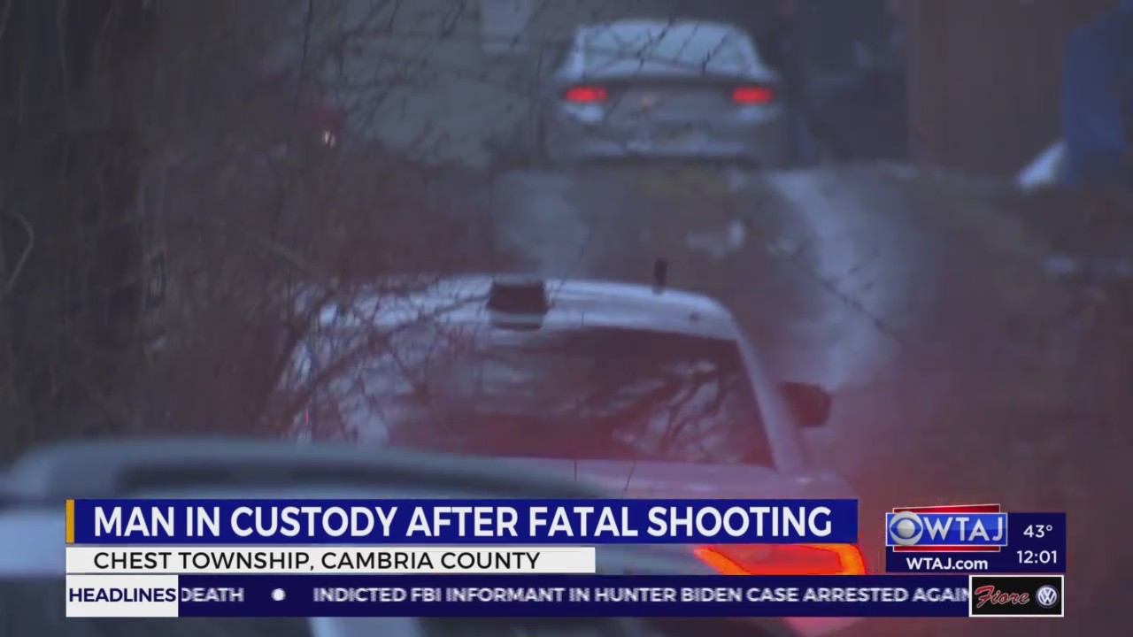 Patton man killed wife after she said she was leaving him, police ...