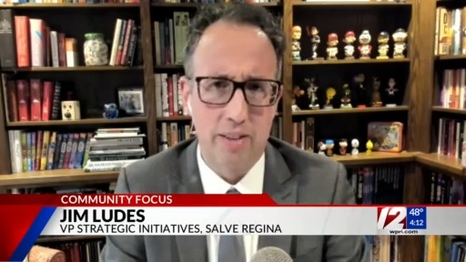 Community Focus: Jim Ludes – WPRI.com