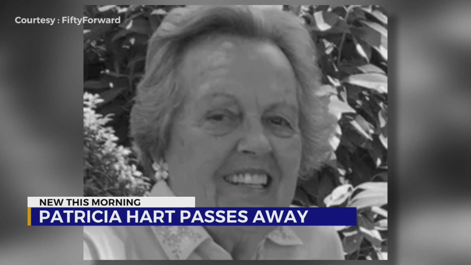 Patricia Hart passes away – WKRN News 2