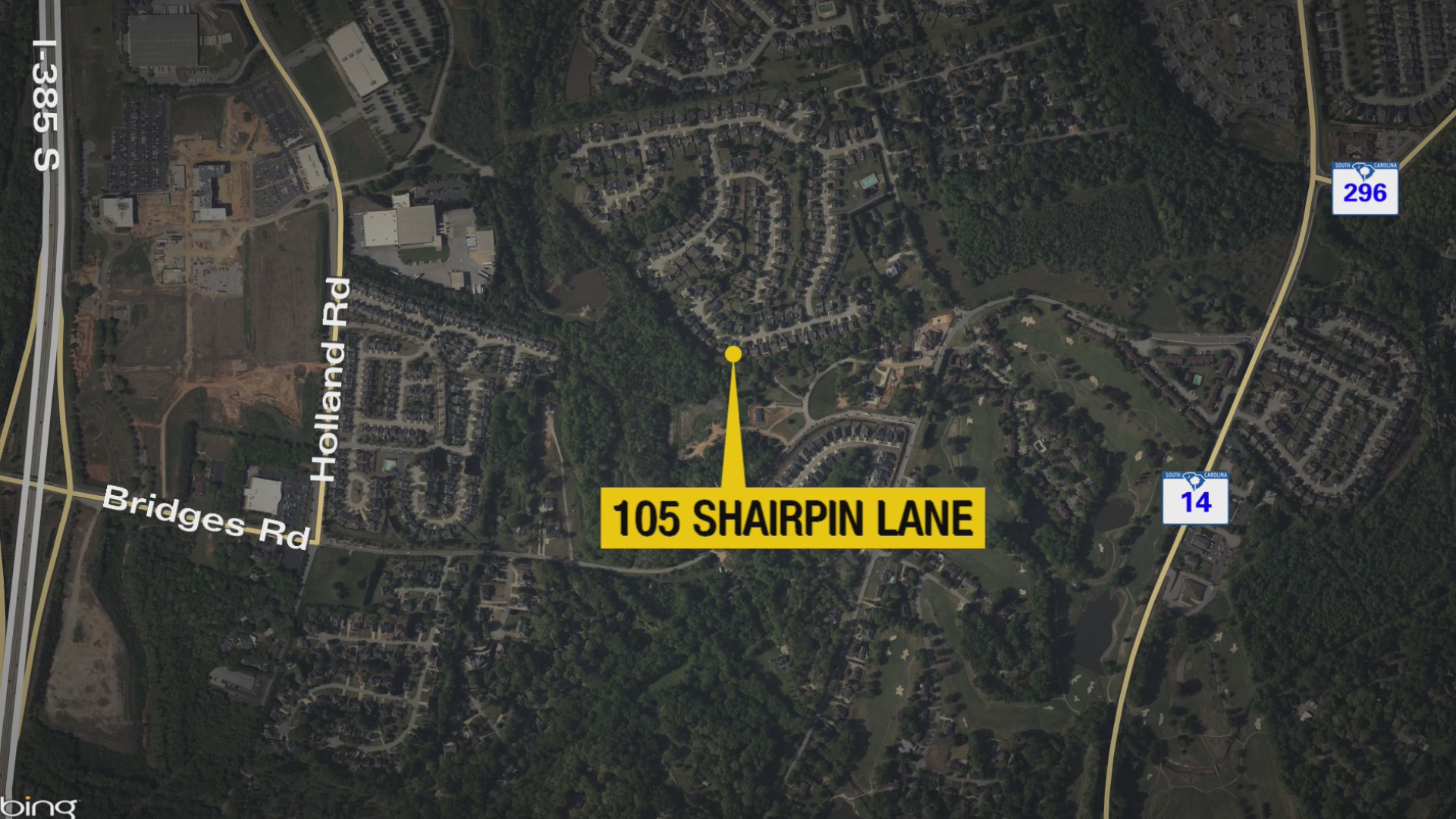 Investigation underway after body found in Mauldin home – WSPA 7NEWS
