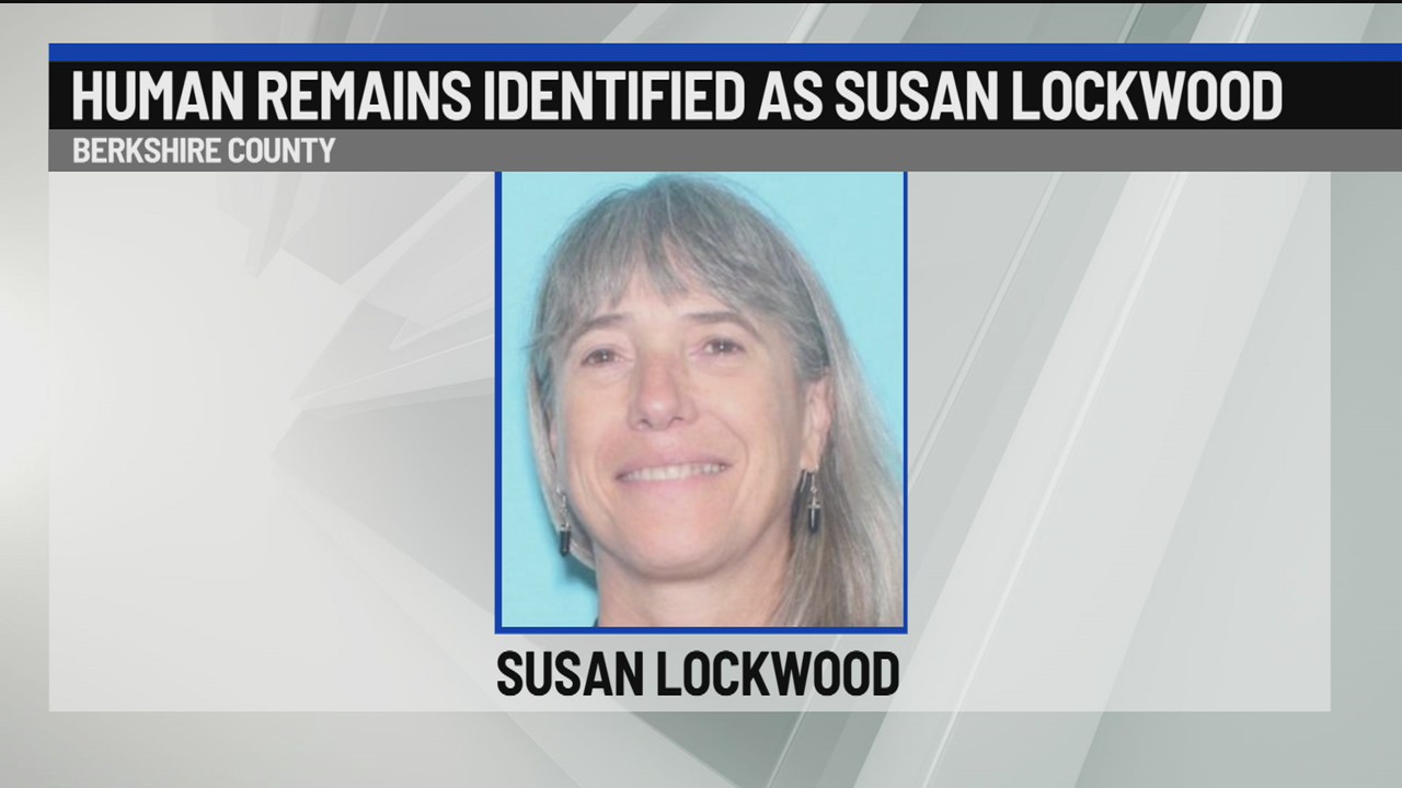 Human remains identified as Susan Lockwood – NEWS10 ABC