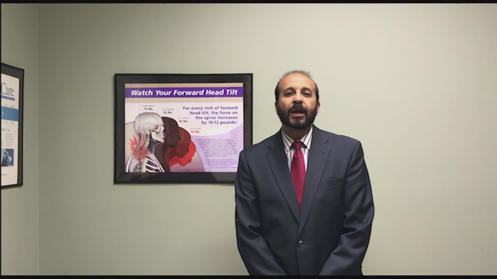 Dr. Azab shares the correct posture for technology use – KLBK | KAMC ...