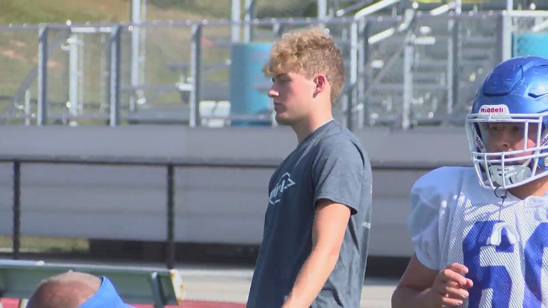 West Ridge’s Frazier named Week 6 Player of the Week – WJHL | Tri ...