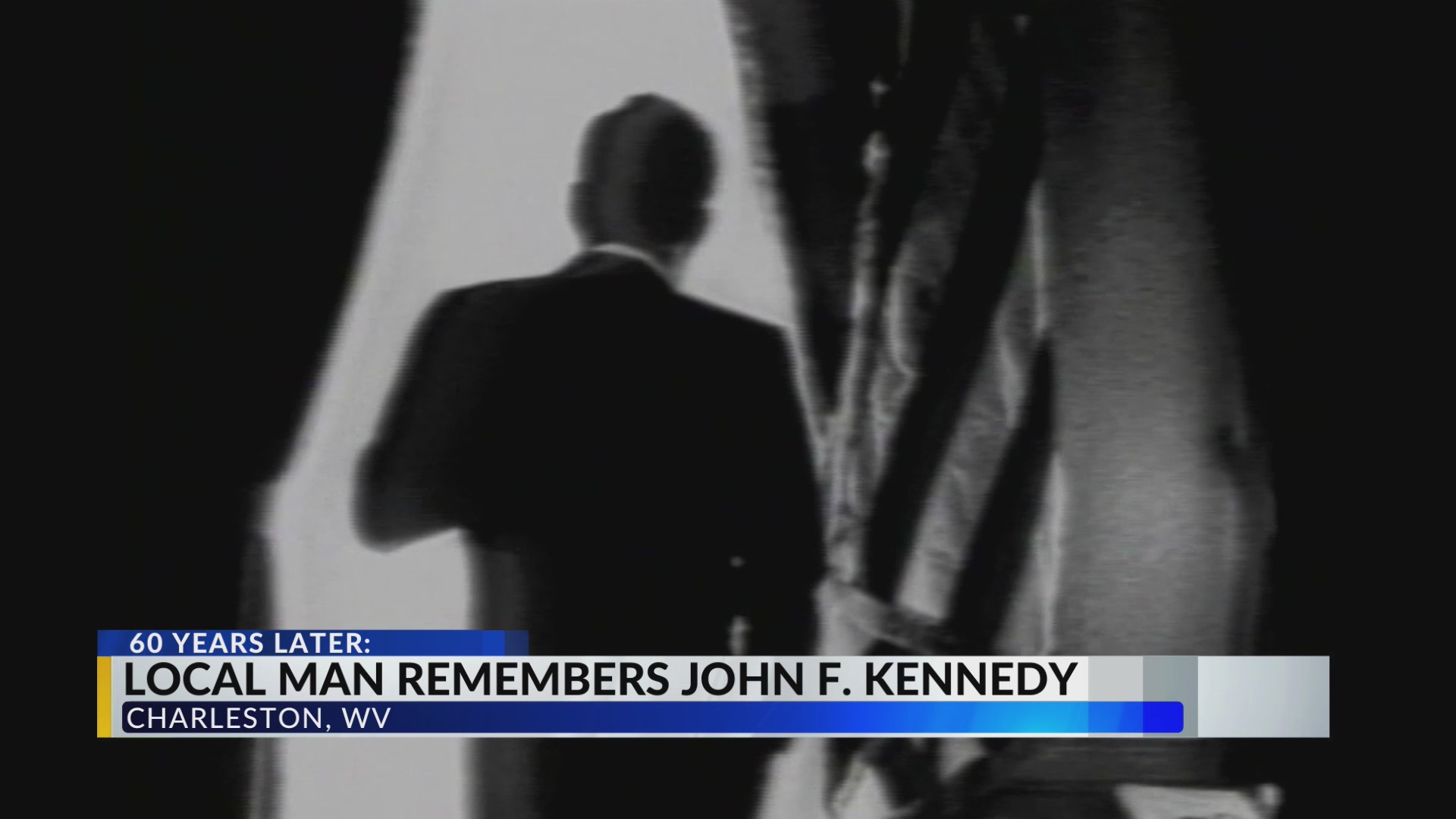 West Virginia native remembers JFK visit 60 years after his ...