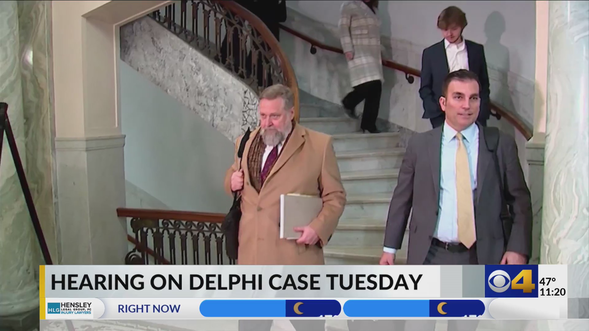Hearing in Delphi Double murders still on for Tuesday after tumultuous ...