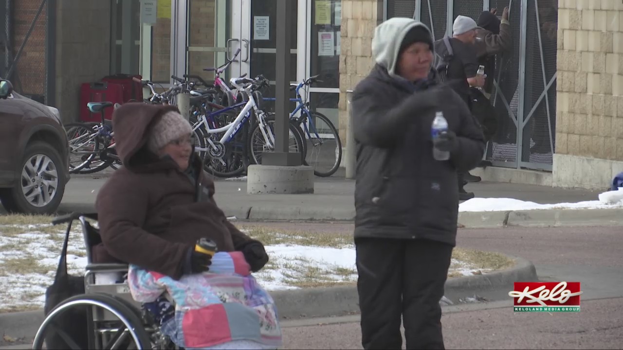 City’s response to combatting homelessness – KELOLAND.com