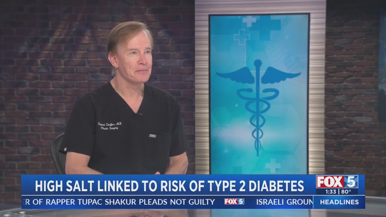 High Salt Intake Linked To Type 2 Diabetes – FOX 5 San Diego & KUSI News