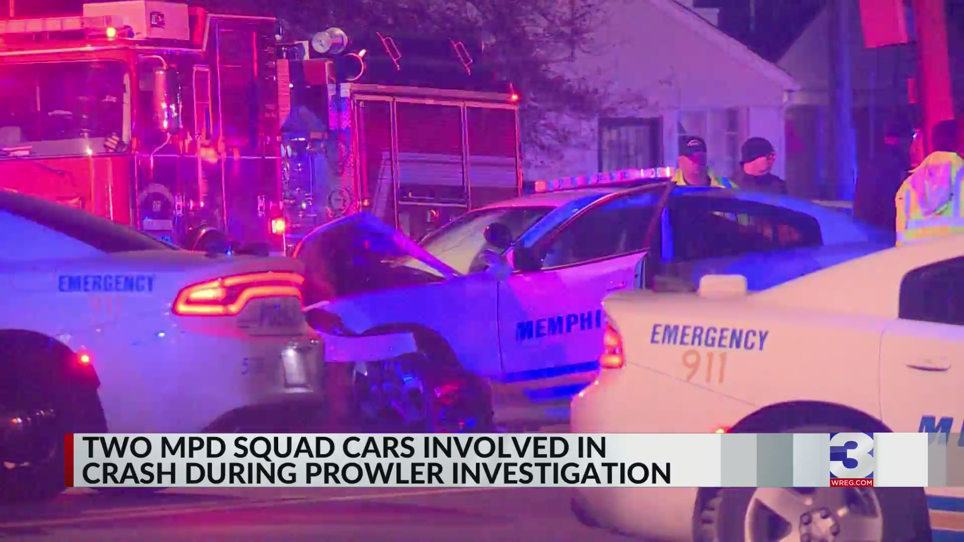 3 MPD officers injured in crash while trying to investigate prowler ...