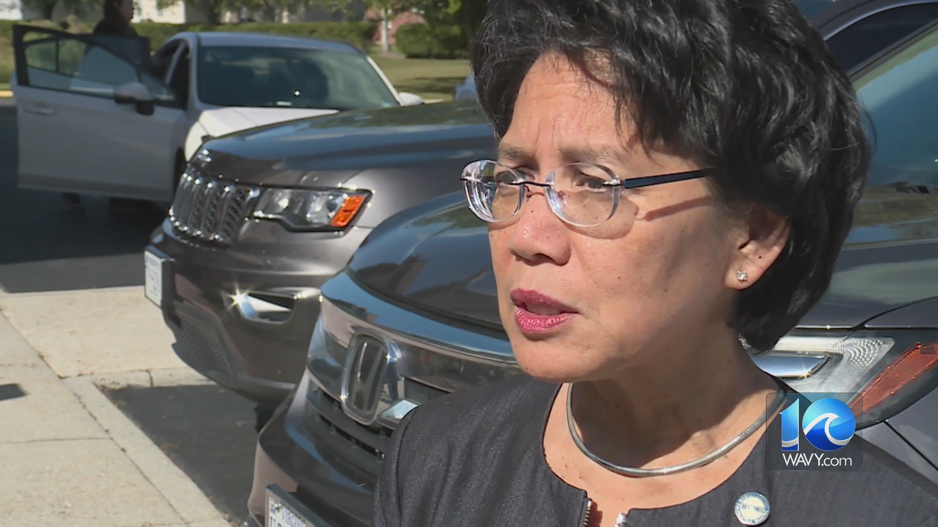Virginia mom credits free app with saving her baby’s life – WAVY.com