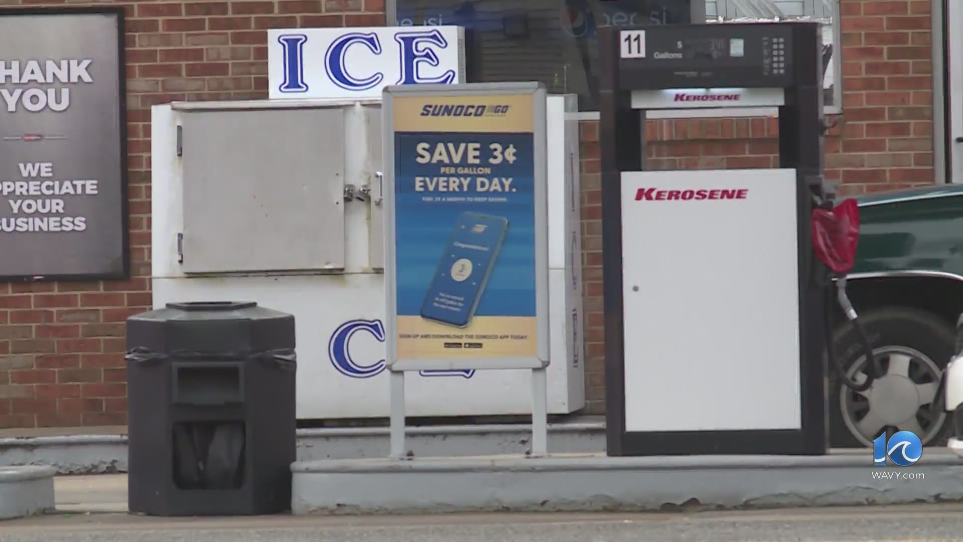 Fuel safety concern for kerosene heaters, appliances – WAVY.com