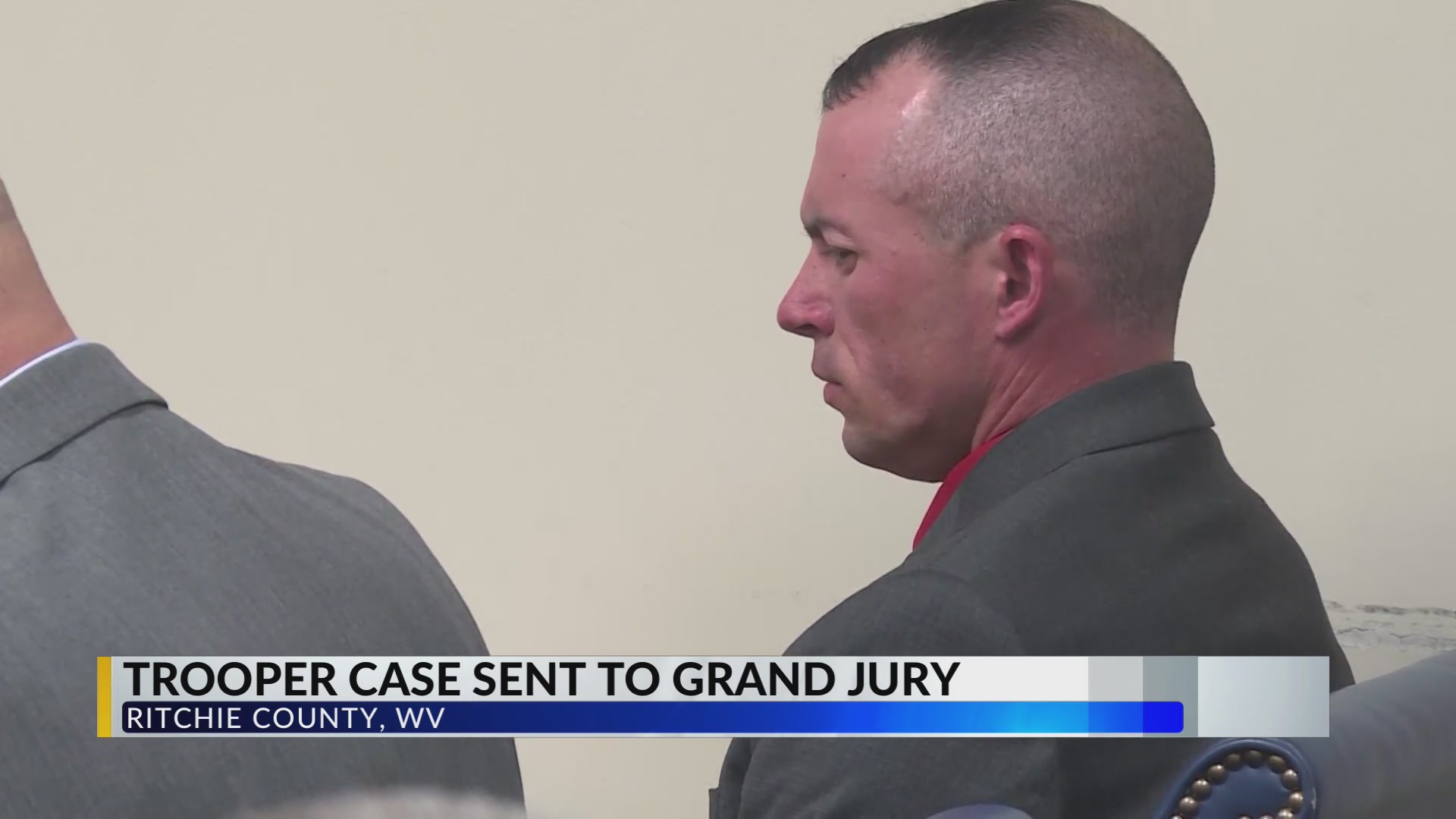 Strangulation case against West Virginia trooper sent to grand jury ...