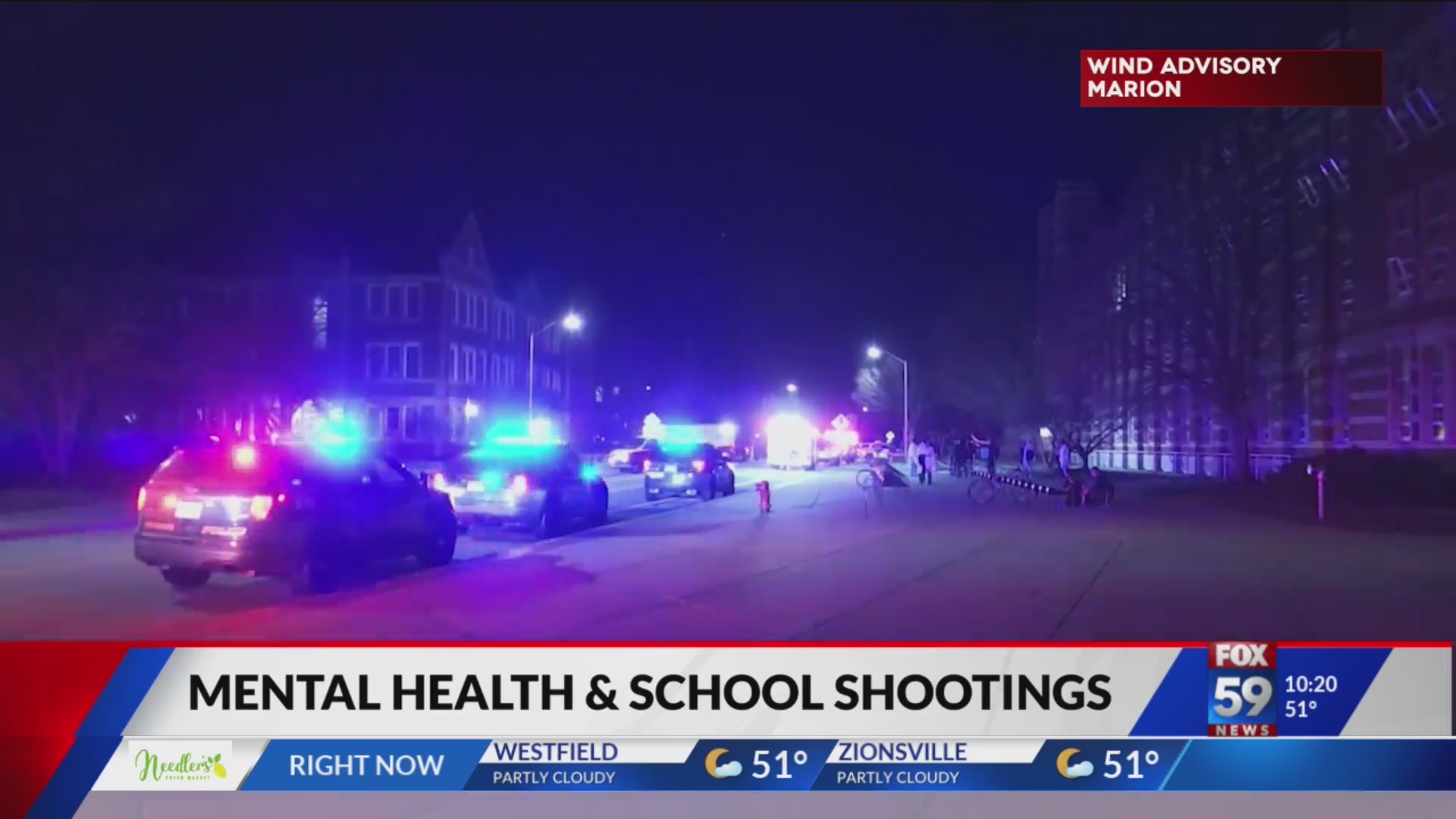 Mental health forefront of parents’ minds after string of school ...