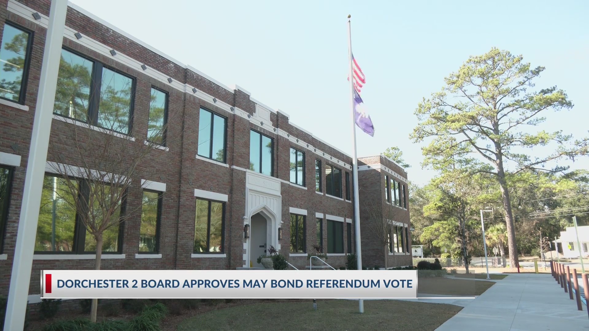 Dorchester District 2 board approves bond referendum vote for new ...