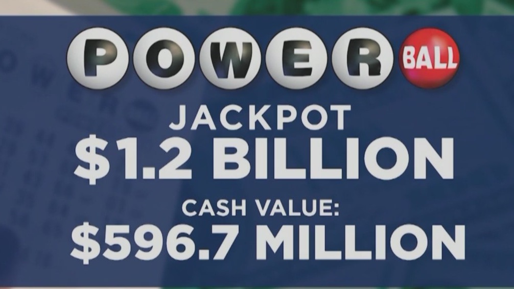 Powerball prize soars to $1.2B – PIX11