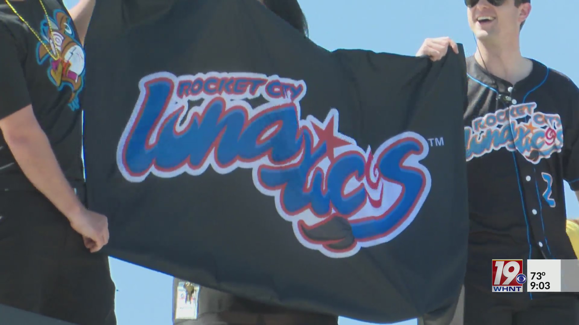 Trash Panda’s Introduce New Alter Ego | March 26, 2023| News 19 at 9:00 p.m. – WHNT.com