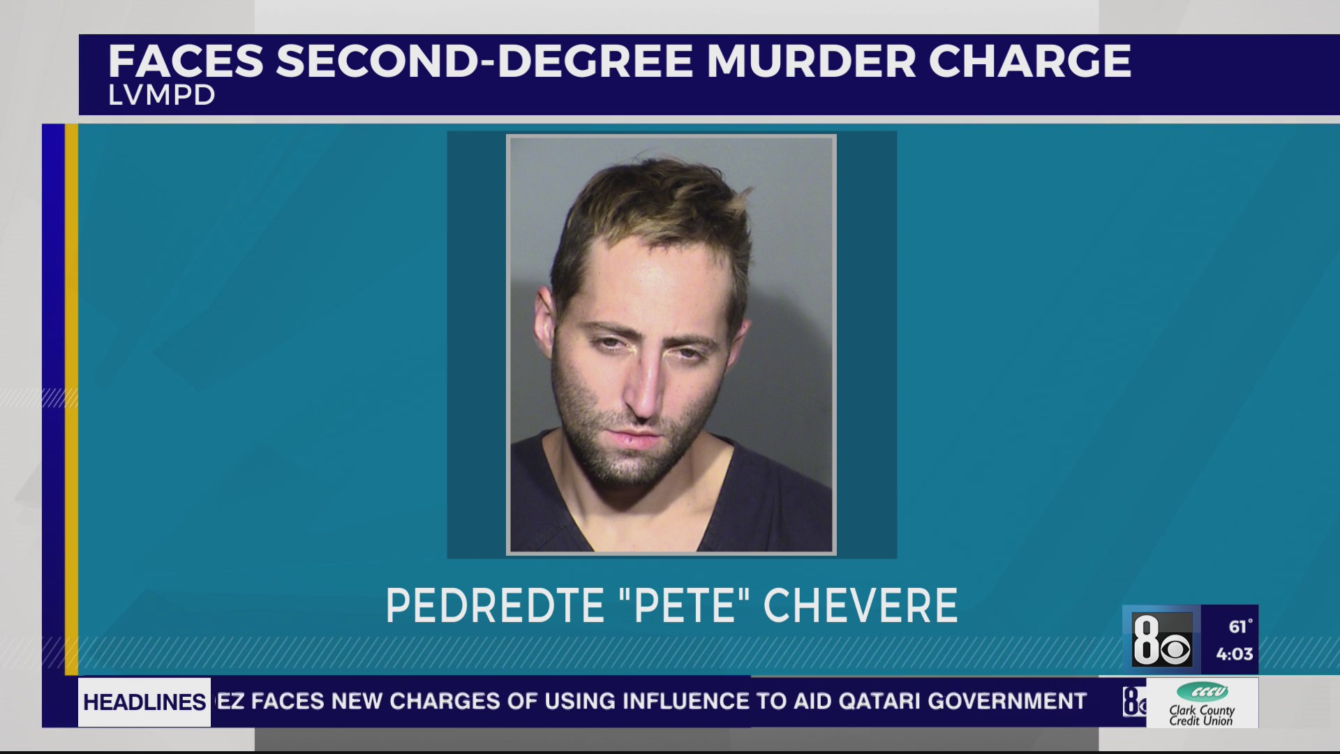 Man charged with murder in son’s death, mother’s overdose in Las Vegas ...