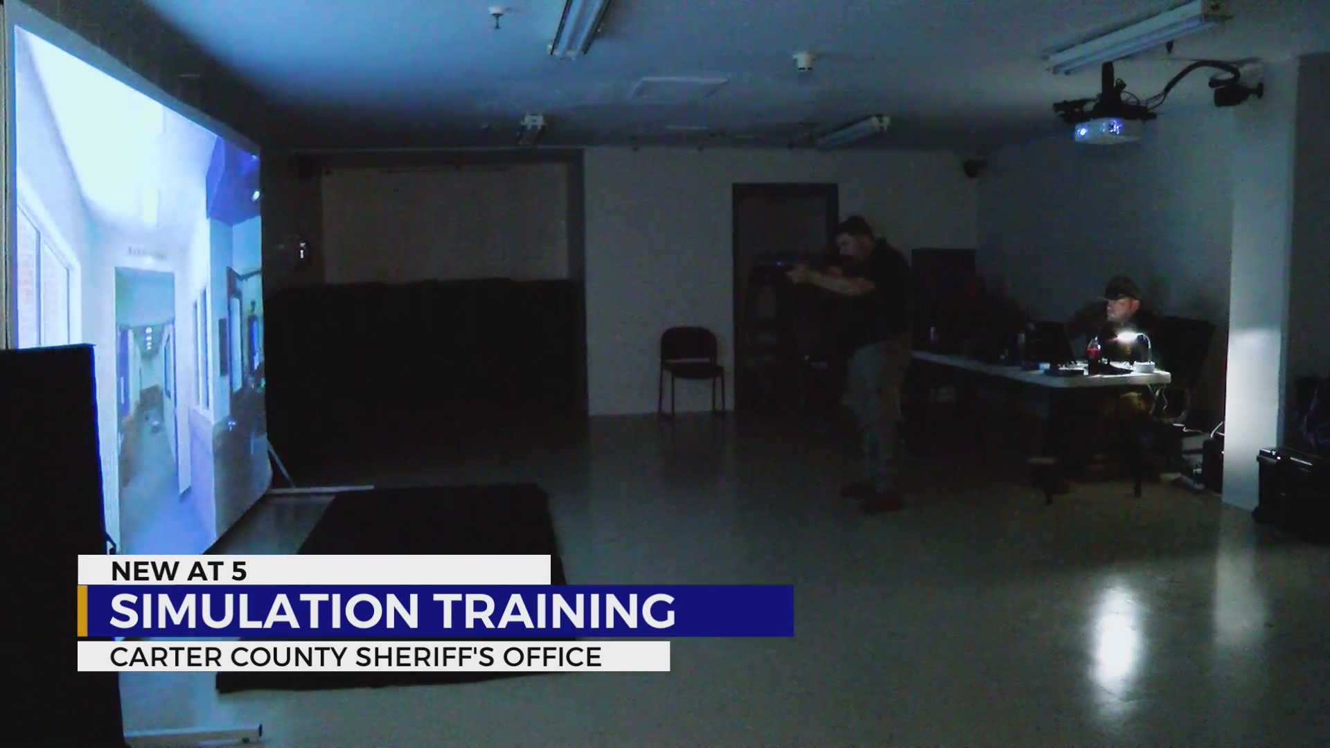 Carter Co. Sheriff’s Office trains on tool to help with decision making ...