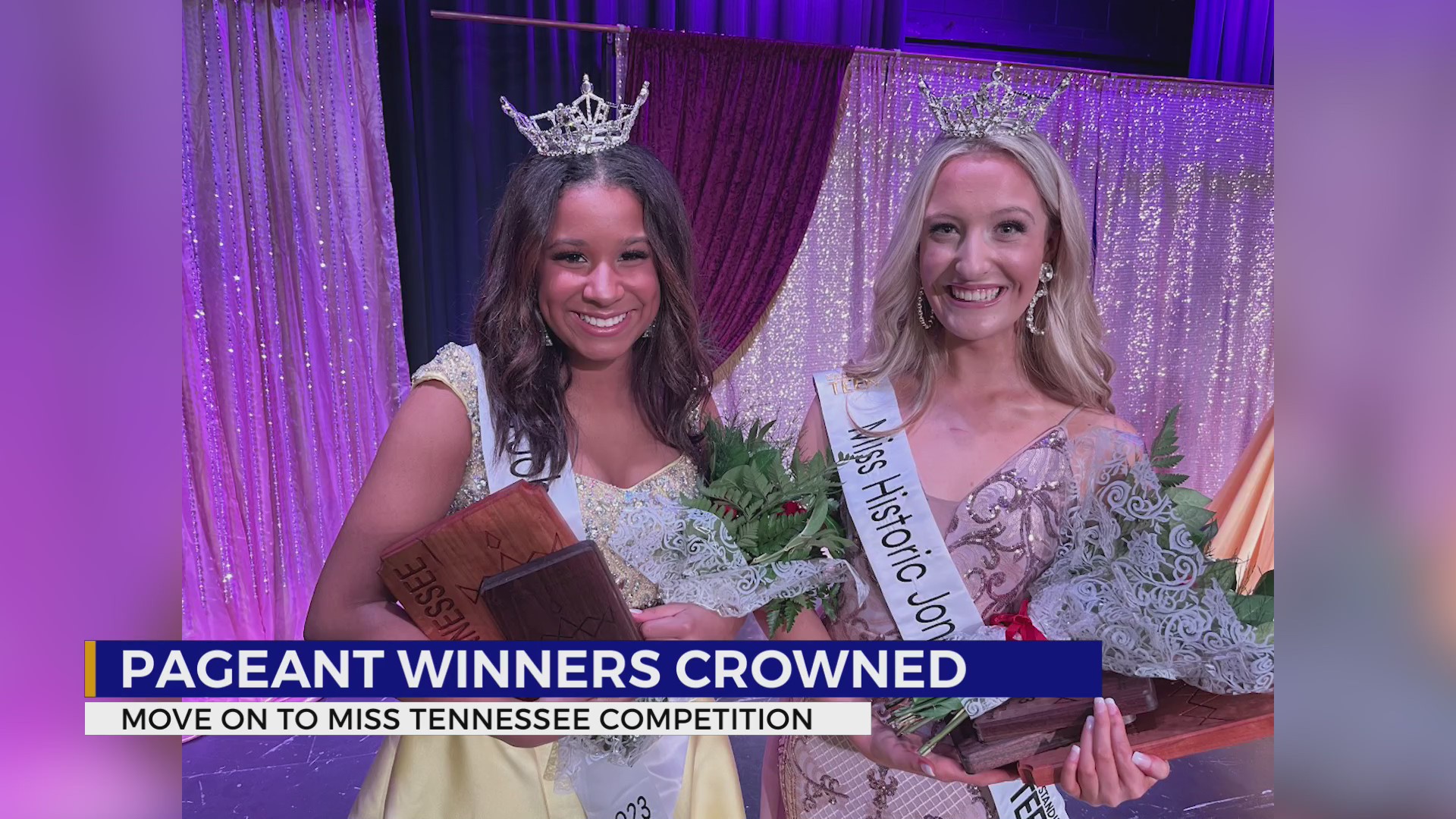 New Miss Johnson City and Miss Historic Jonesborough named after ...