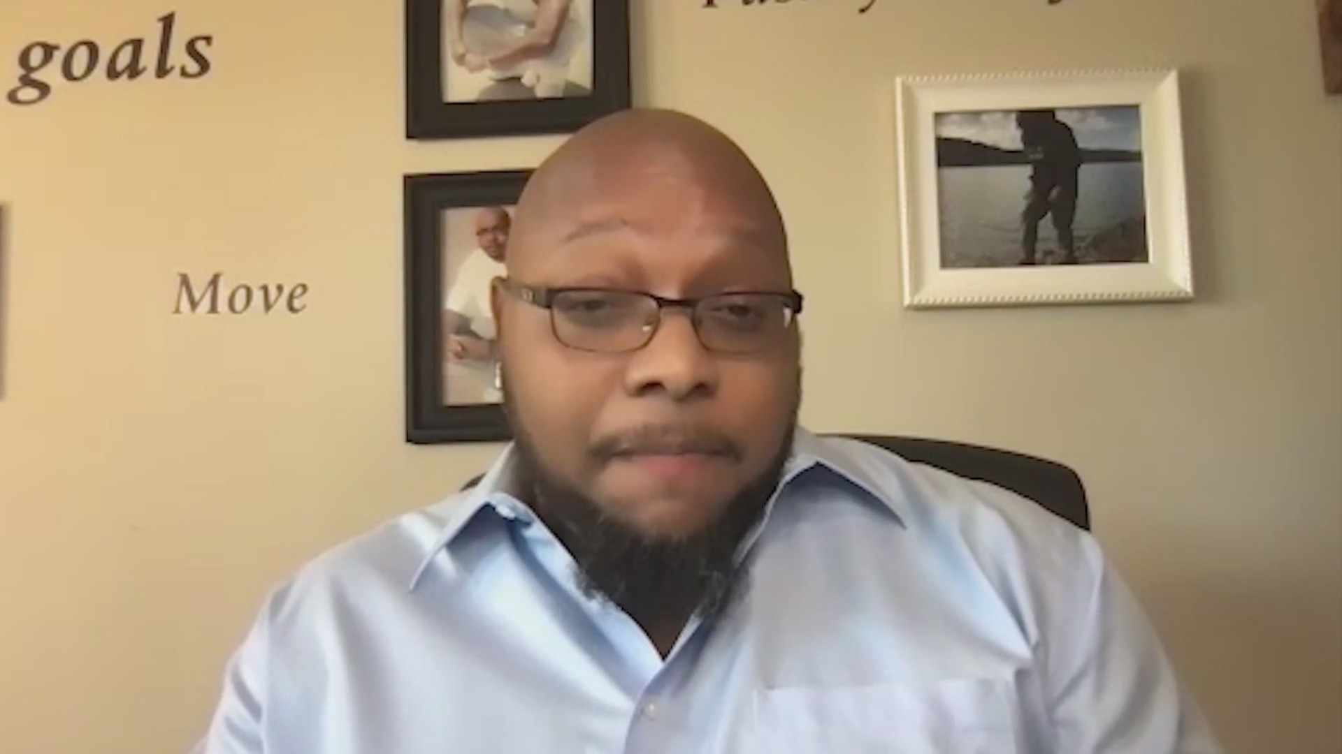 Ricky Kidd relieved to see former prosecutor facing court – FOX 4 ...