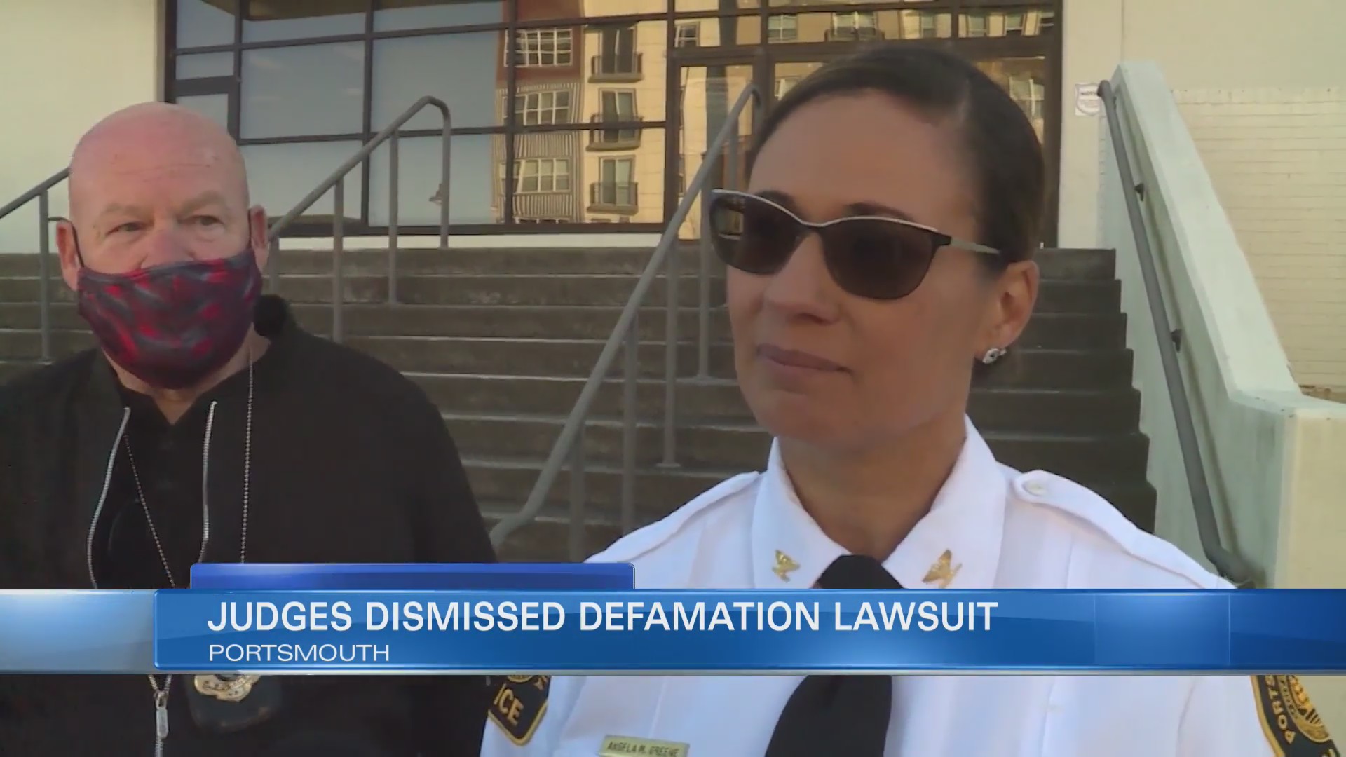 Judge dismisses ex-Portsmouth chief’s defamation suit against Lucas ...