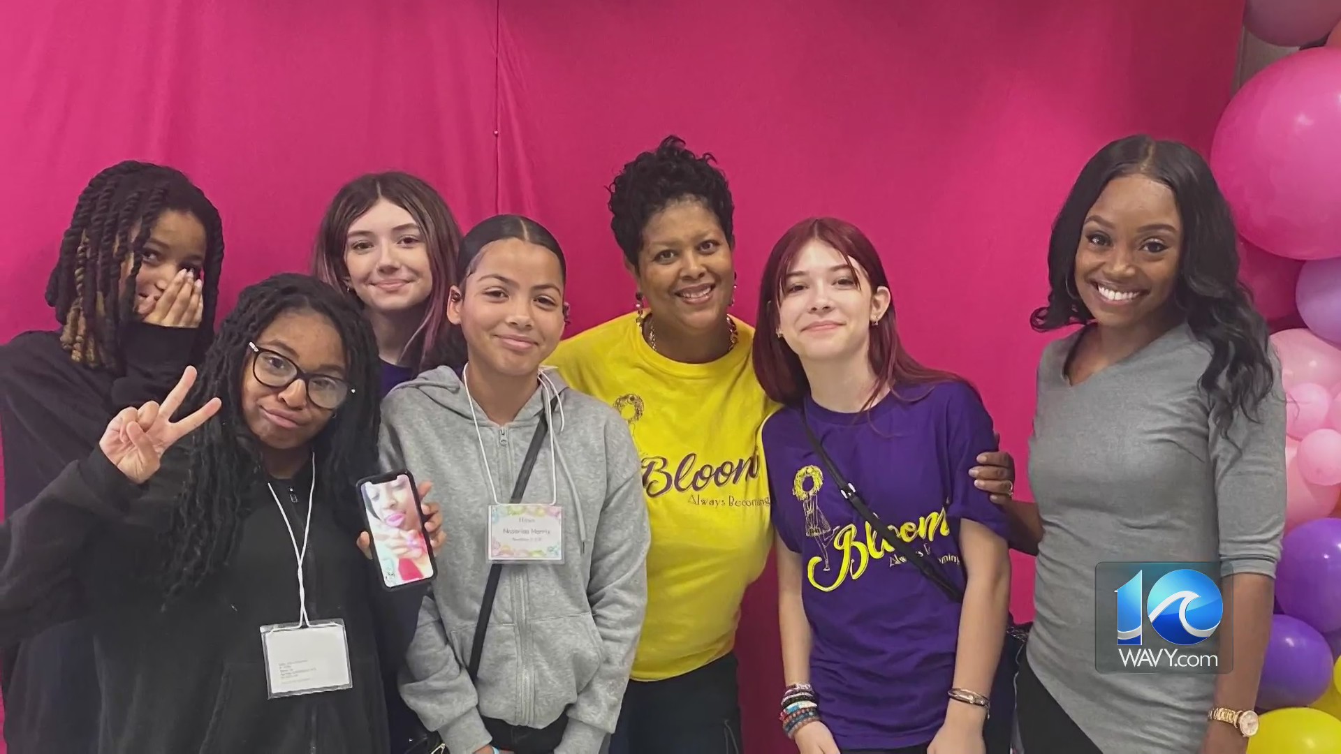 NNPS holds girls’ empowerment conference – WAVY.com
