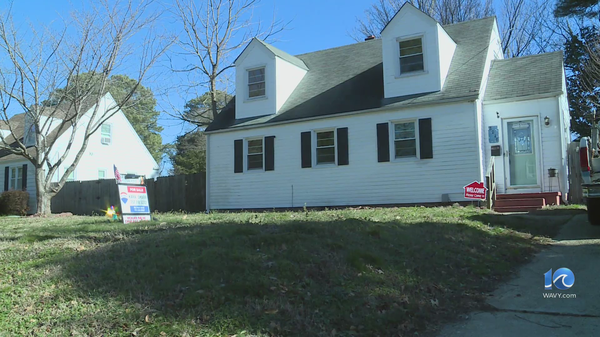 Some 1st-time Norfolk homebuyers can get up to $40K – WAVY.com