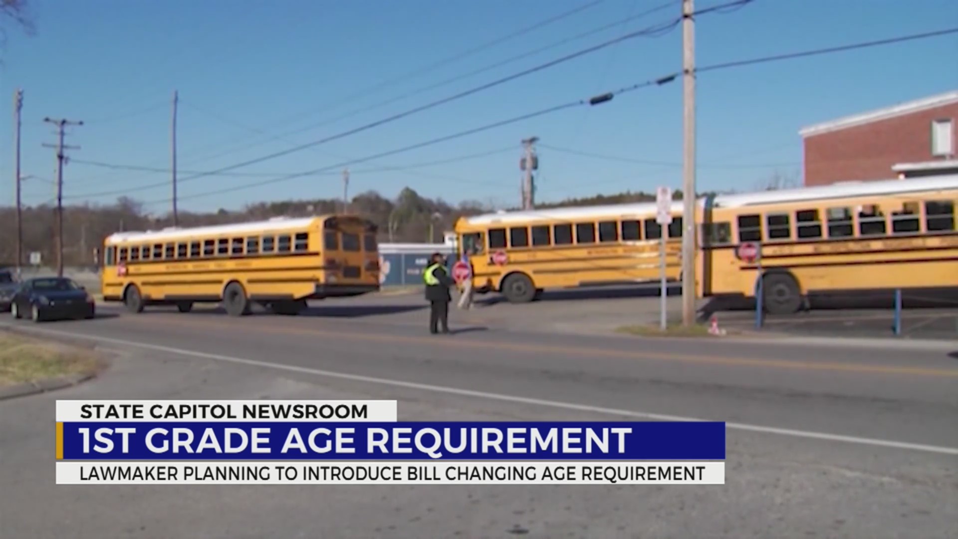 First grade age requirement – WKRN News 2
