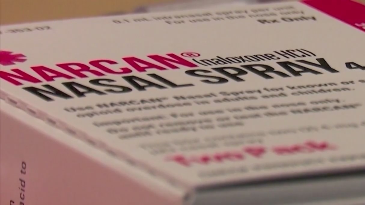 Sen. Schumer calls for DEA special team to fight the spread of ‘tranq ...