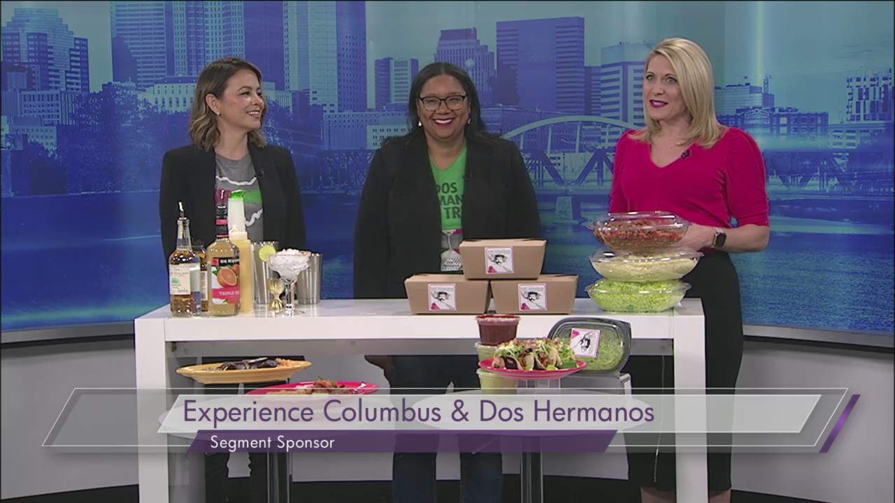 Dos Hermanos joins Daytime Columbus for today’s Minority Business ...