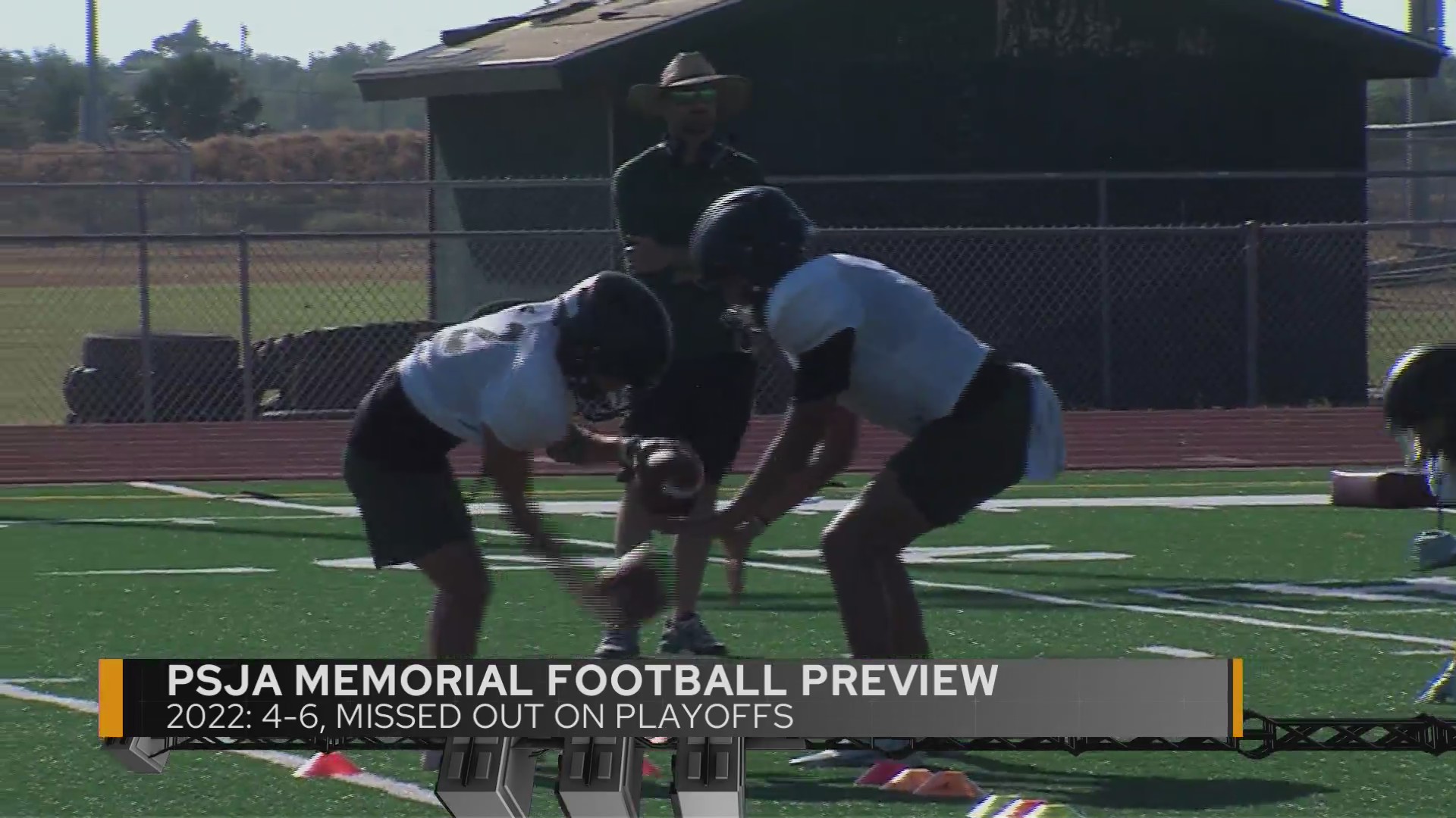 PSJA Memorial 2023 football preview – KVEO-TV