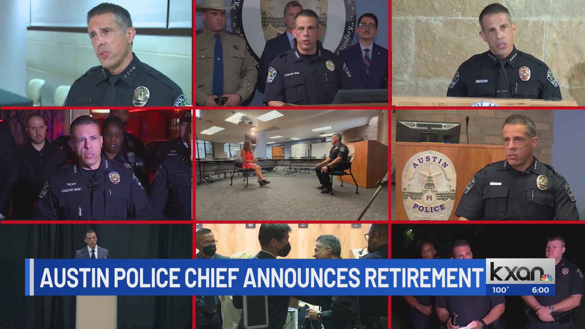 APD Chief Joseph Chacon to retire; chief of staff named as interim ...