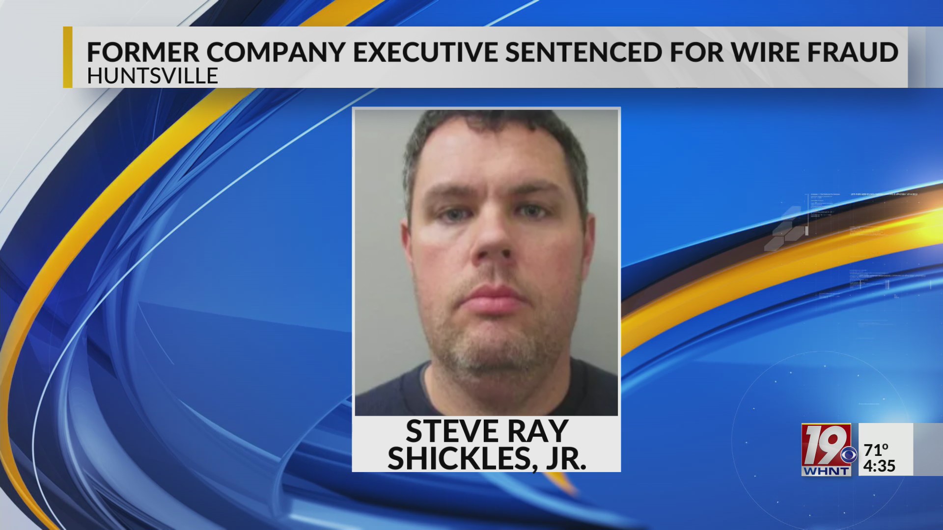Former Huntsville IT Company Executive Sentenced For Wire Fraud | June ...