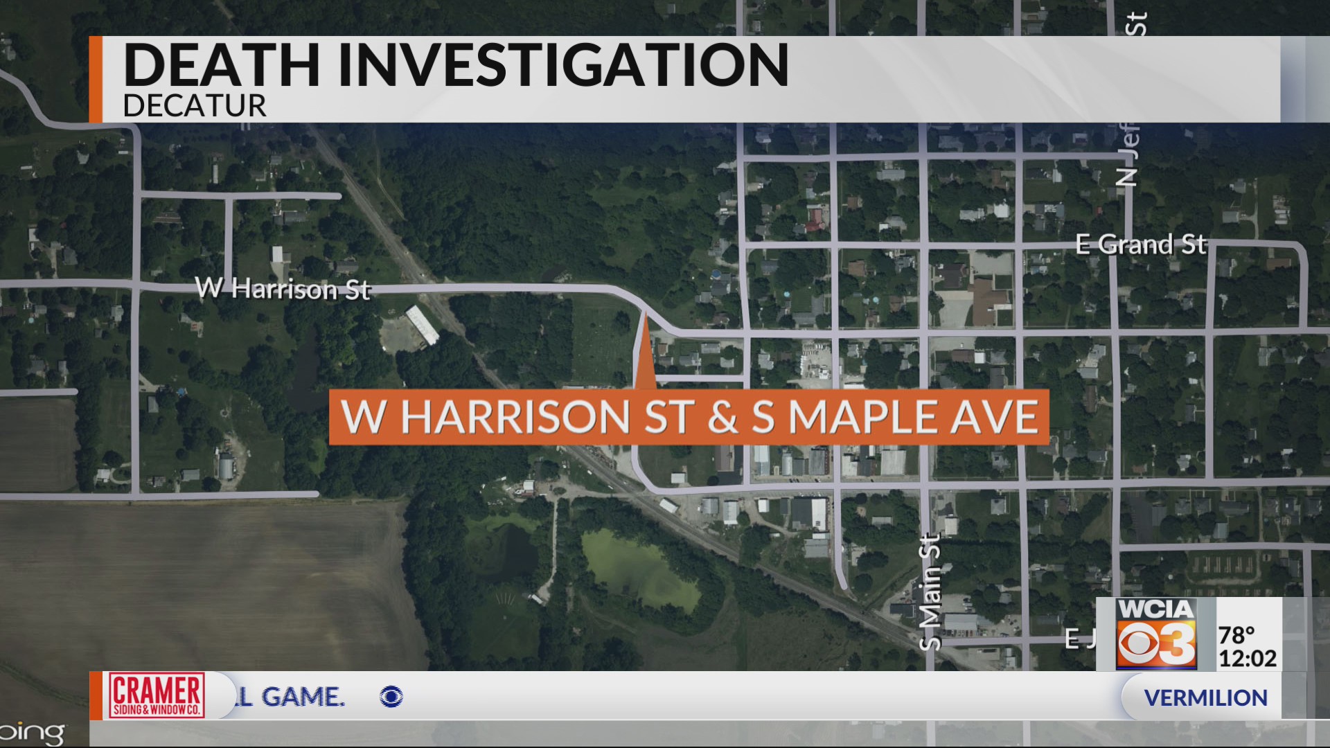 Two arrested in connection to teen’s death in Decatur – WCIA.com