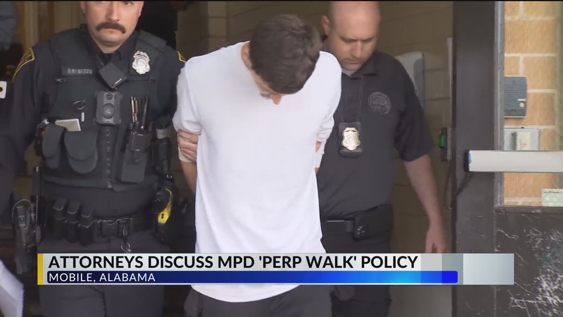 How MPD’s decision to dial back on perp walks impacts the courtroom ...